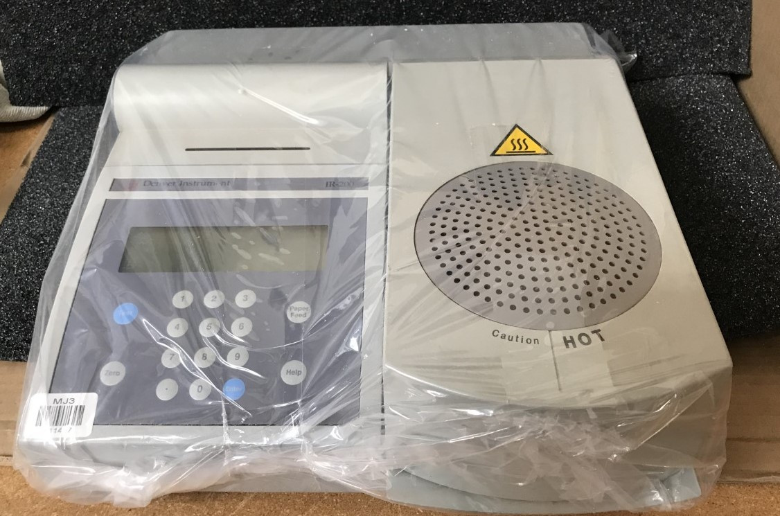 Buy -Denver Instruments IR-200 Moisture Analyzer