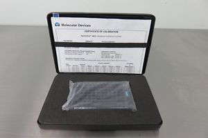 Buy -Molecular Devices Spectratest Validation Plates Abs1 with Cert Values