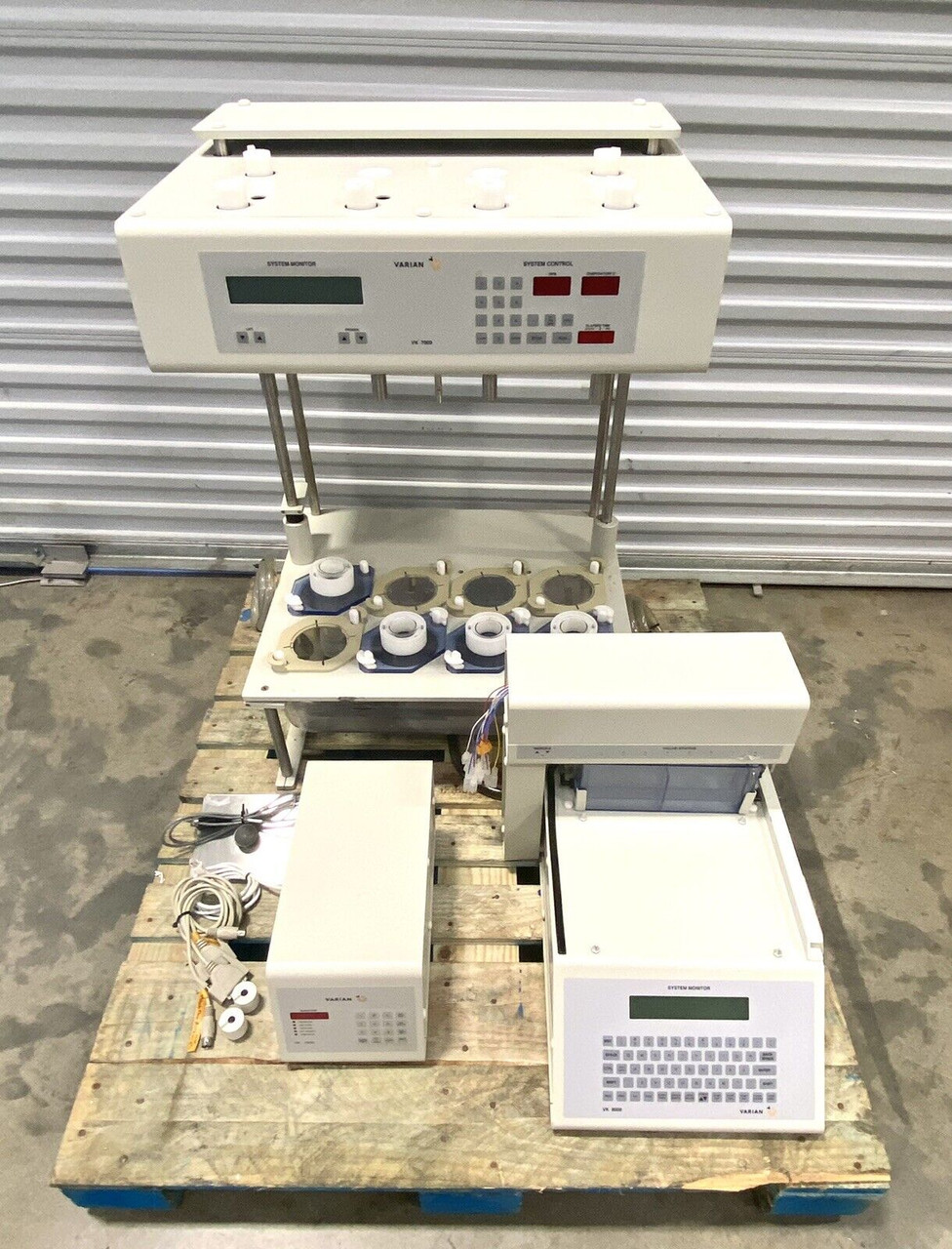 Buy -VanKel VK 7000 Dissolution System