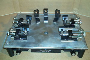 Buy -Micromanipulator Microscope Co. MSS100 Magnetic Stage Base and ...