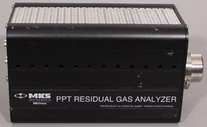 Buy -MKS PPT-100-FC RGA Quadrupole Residual Gas Analyzer 100 amu ...
