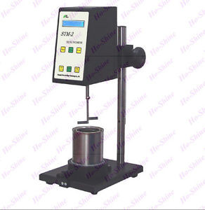 Buy -Rotary viscometer Stormer viscometer for Paints coatings inks STM-2