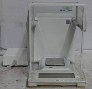 Buy -Mettler Toledo AT261 Delta Range Analytical Balance Scale w/ Power ...