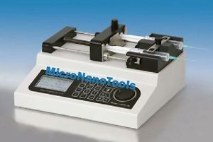 Buy -Dual Channel Syringe pump Infusion and withdrawal