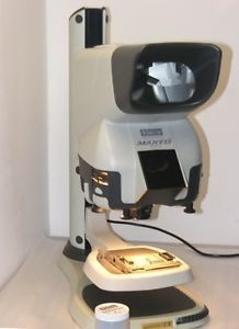 Buy -VISION ENGINEERING MANTIS FX MICROSCOPE 4X OBJECTIVE LENS INCLUDED