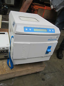 Buy -Melag Vacuklav 31-B autoclave / sterilizer