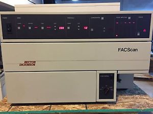 Buy -Forma Becton Dickinson Immunocytometry FACScan Florescent Cell ...
