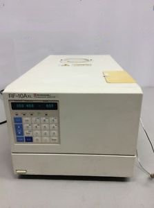 Buy -Shimadzu RF-10AXL Fluorescence Detector