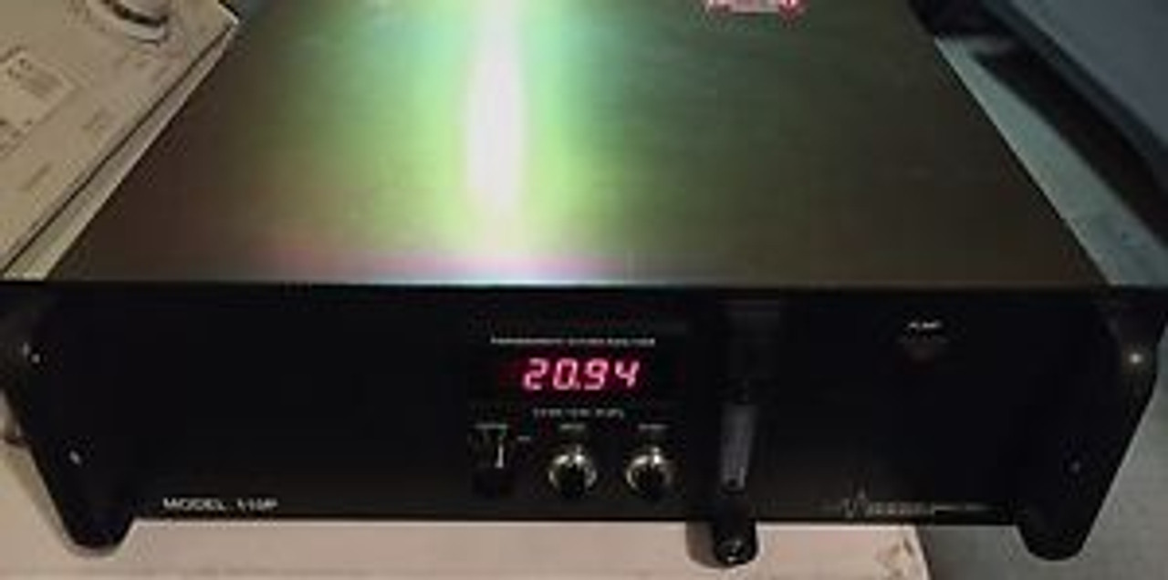 Buy California Analytical Instruments 25 Oxygen Analyzer Paramagnetic