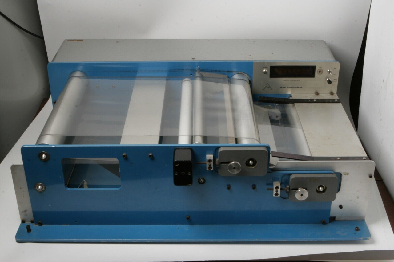 Buy -LI-COR 3100 leaf area meter