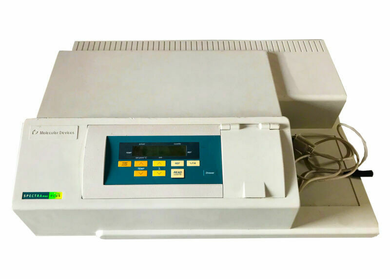 Buy -Molecular Devices SpectraMax Plus 384 Microplate Reader