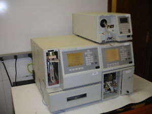 Buy -WATERS HPLC System 600 Pump & Controller 2487 UV Detector 717 ...