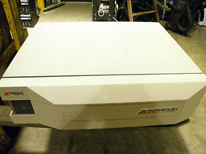 Buy -KRATOS ANALYTICAL KOMPACT MALDI III Spectometer Laser Beam Lab ...