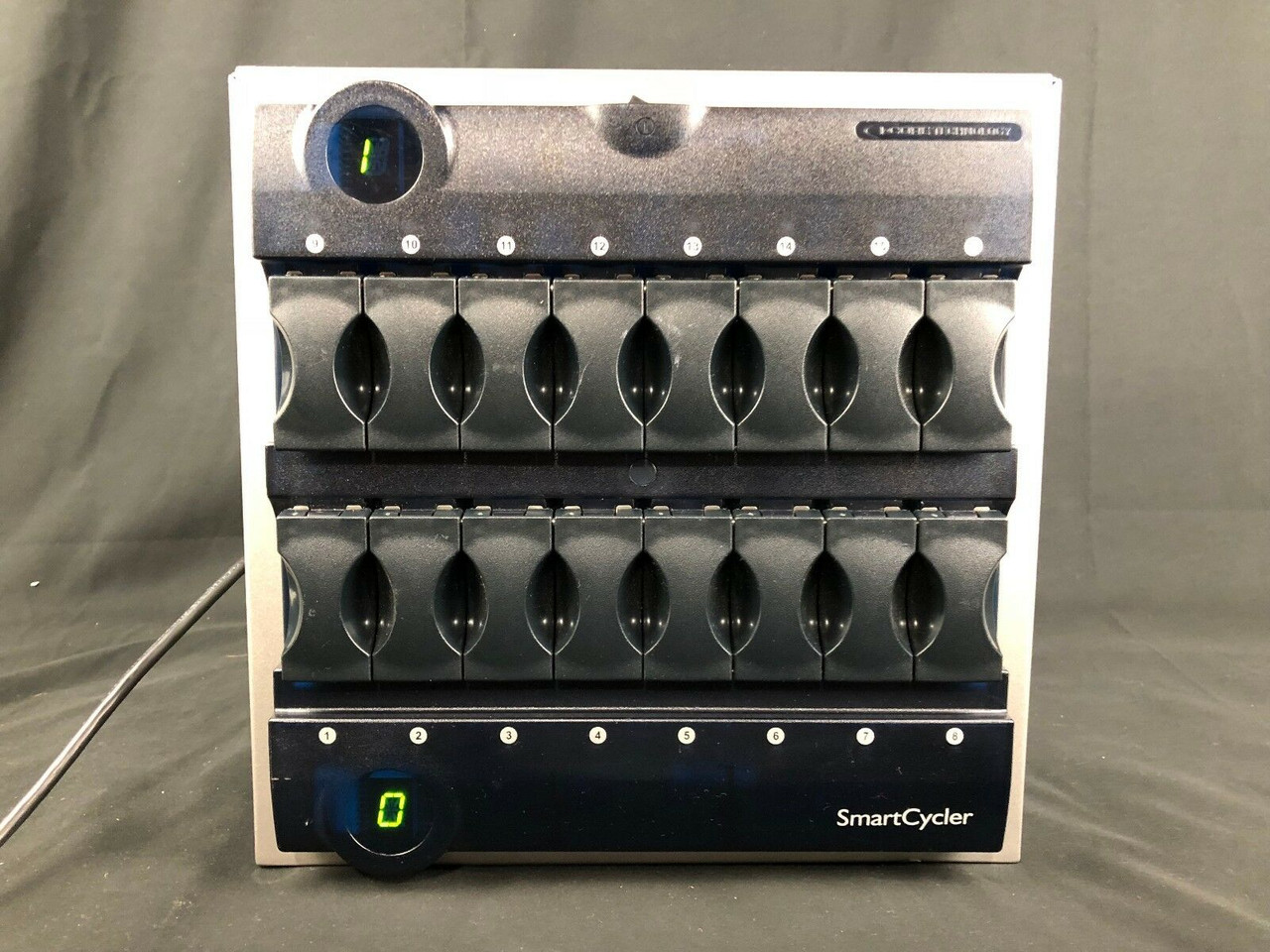 Buy -Cepheid SmartCycler 16 Site AUTOMATED REAL-TIME PCR SYSTEM with ...