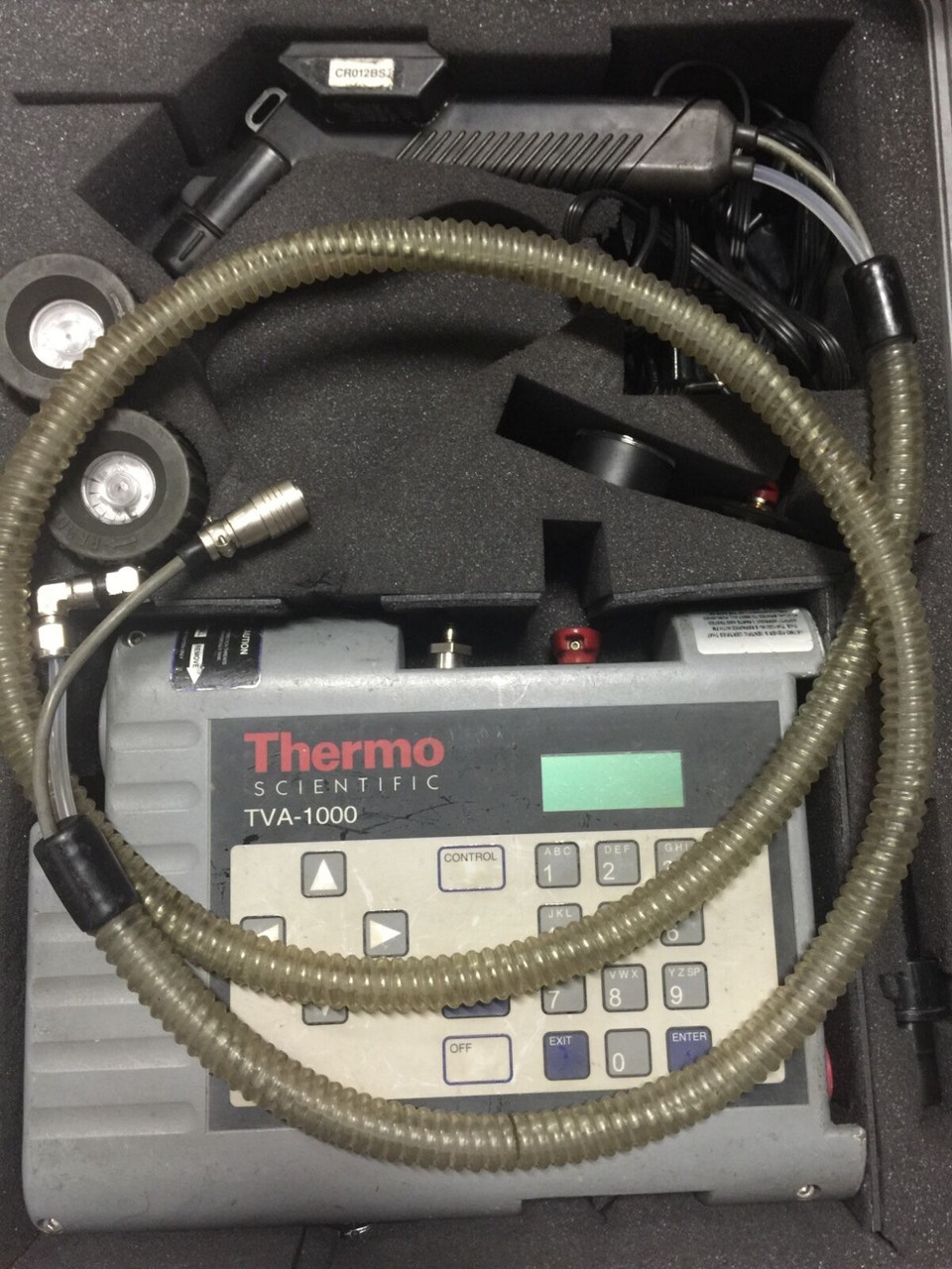 Buy -THERMO Environmental Instruments TVA 1000 Thermo Toxic Vapor Analyzer