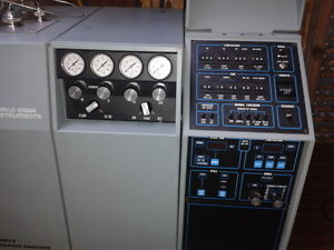 Buy -CARLO ERBA INSTRUMENTS, NA 1500 SERIES 2. NITROGEN/CARBON/SULPHUR ...