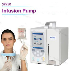 Volumetric Infusion Pump Iv&Fluid Administration Syringe Pump Alarm ...