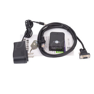Mini Automatic Scanning Sensor Ms4100 Fixed Mount Qr Barcode Reader 2D ...