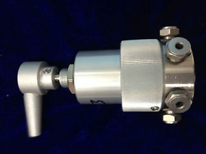 2 Mm Six-Port Injection/Switching Valve Low/Medium Pressure/Flash ...