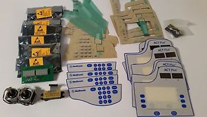 Medtronic Act Plus 100 Repair Refurbish Parts - Display Softkey ...