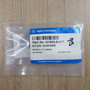 Agilent Extraction Lens 1 - Pn:G1833-65417 - SPW Industrial