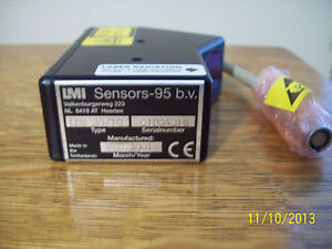 LMI Sensors-95 Laser Sensor - SPW Industrial