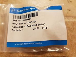 2 Position/6 Port 1200 Bar Rotor Seal - SPW Industrial