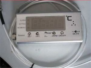 Digital Liquid Nitrogen Low Level Alarm For Yds Liquid Nitrogen ...