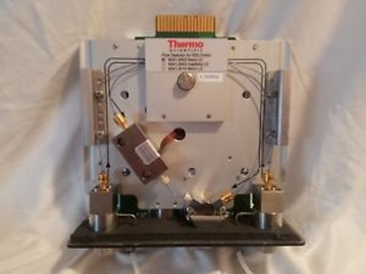Thermo Dionex Flow Meter Biocomp With Flow Selector Ncs 3x00 P N 6041