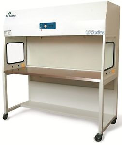 Horizontal Laminar Flow Hood- 6FT Clean Bench Workstation, Brand New ...