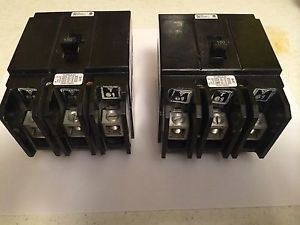 Eaton Cutler Hammer Industrial Circuit Breaker Ghb3100 277/480 Vac 100 ...