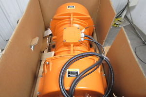 CARRIER VIBRATING EQUIPT MVSI 9-31000-105 Vibratory Shaker Motor Drive ...