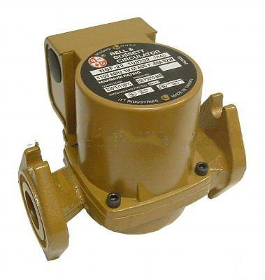 BELL & GOSSETT NBF-22 BRONZE MINI PUMP 103252 - SPW Industrial