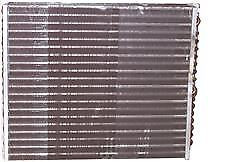 FIRST COMPANY 9 COIL VERTICAL 3 ROW COOLING COIL 16 IN. X 16 IN. - SPW ...