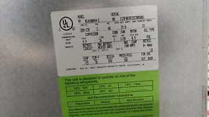 Russell RLH100M44-E Next-Gen MiniCon Condensing Unit - SPW Industrial