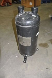 WESTERMEYER INDUSTRIES High Pressure Liquid Receiver AHB-15 675PSI ...