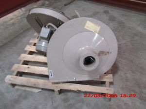 Luwa Japan Ltd Fan with 4 hp Toshiba Motor - SPW Industrial