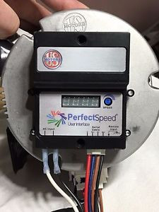 US MOTORS M055PWDRW-0743 3/4 HP PerfectSpeed ELEC BLOWER MOTOR SINGLE ...