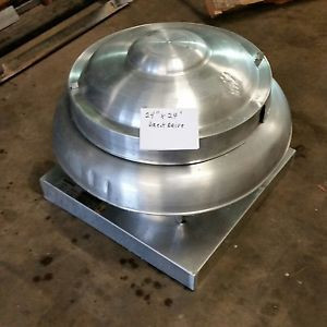 Snyder General Exhaust Fan - SPW Industrial