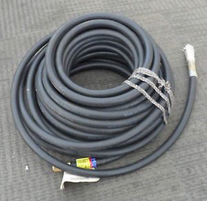 RITCHIE YELLOW JACKET PLUS II HEAVY DUTY 5/8 x 100 CHARGING HOSE 16199 ...