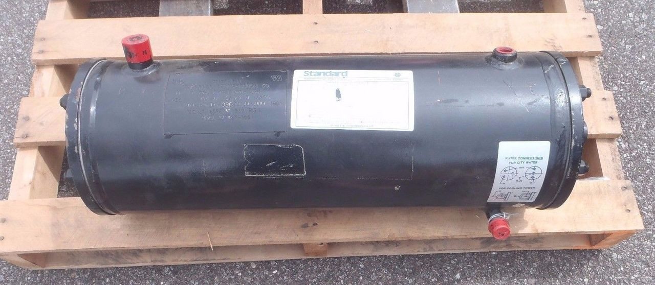 Standard Refrigeration Co SST-500 Shell