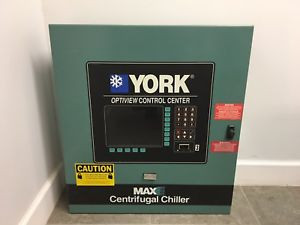 York Optiview Control Center - SPW Industrial