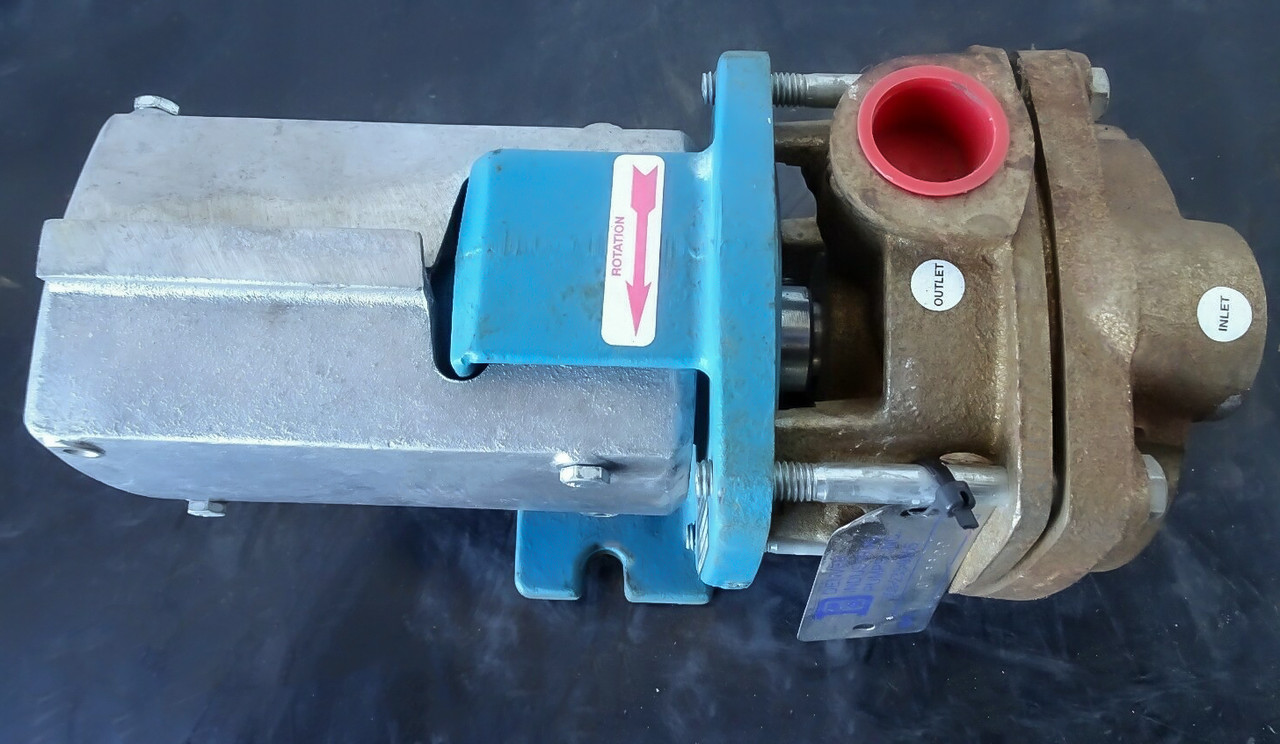 MTH Stainless Turbine pump T41C AI - SPW Industrial