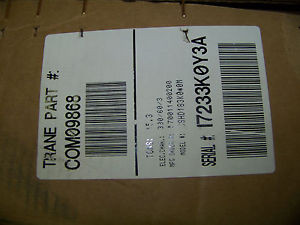 Trane Compressor 15.3 Tons 380 V 60 Hz 3 Ph COM09868 CSHD183K0B0M ...