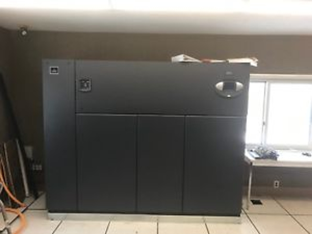 Liebert Data Center Precision Cooling Units - SPW Industrial