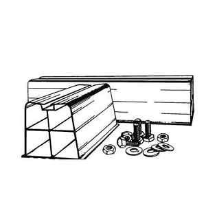 87762 Rectorseal Condensate Riser 20 PK - SPW Industrial