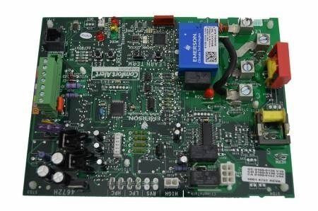 NEW GOODMAN PCBGR103S 2STG AMANA EMERSON COMFORT ALERT CONTROL BOARD