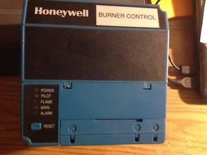Honeywell Rm7895 C 1012 Burner Control Complete System - SPW Industrial