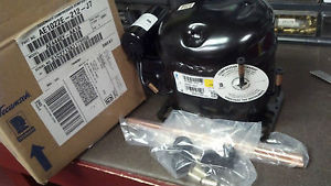 Compressor Refrigeration TECUMSEH 1/3 HP R134a or R12 AEA4440Y-AA1A ...