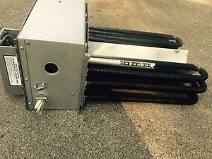 electric Duct / Plenum heating element Electro Mate 20KW - SPW Industrial